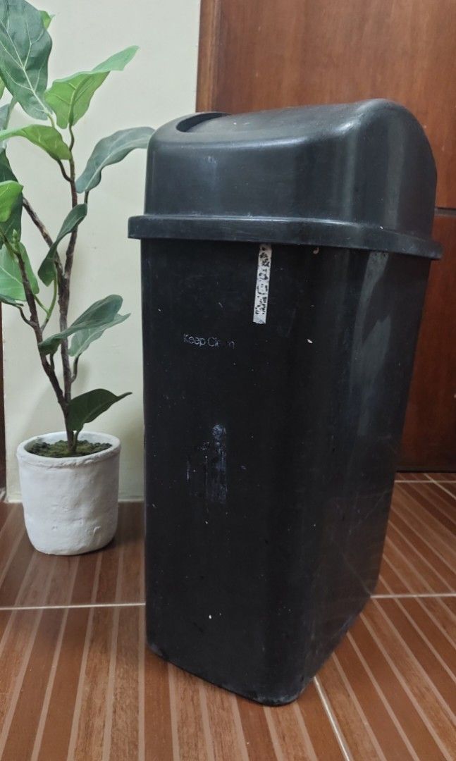 Megabox 15L Waste Bin, Furniture & Home Living, Cleaning & Homecare ...