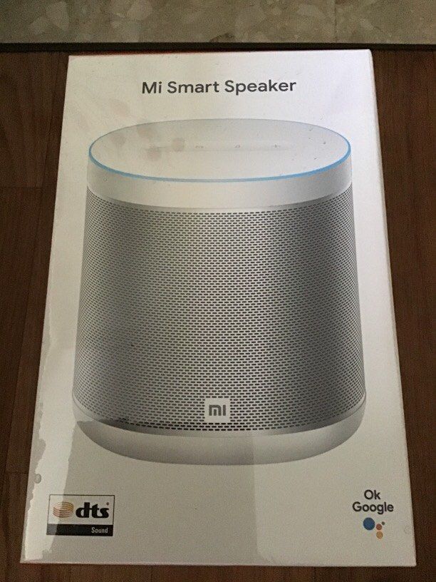 Mi Smart Speaker, Audio, Soundbars, Speakers & Amplifiers on Carousell