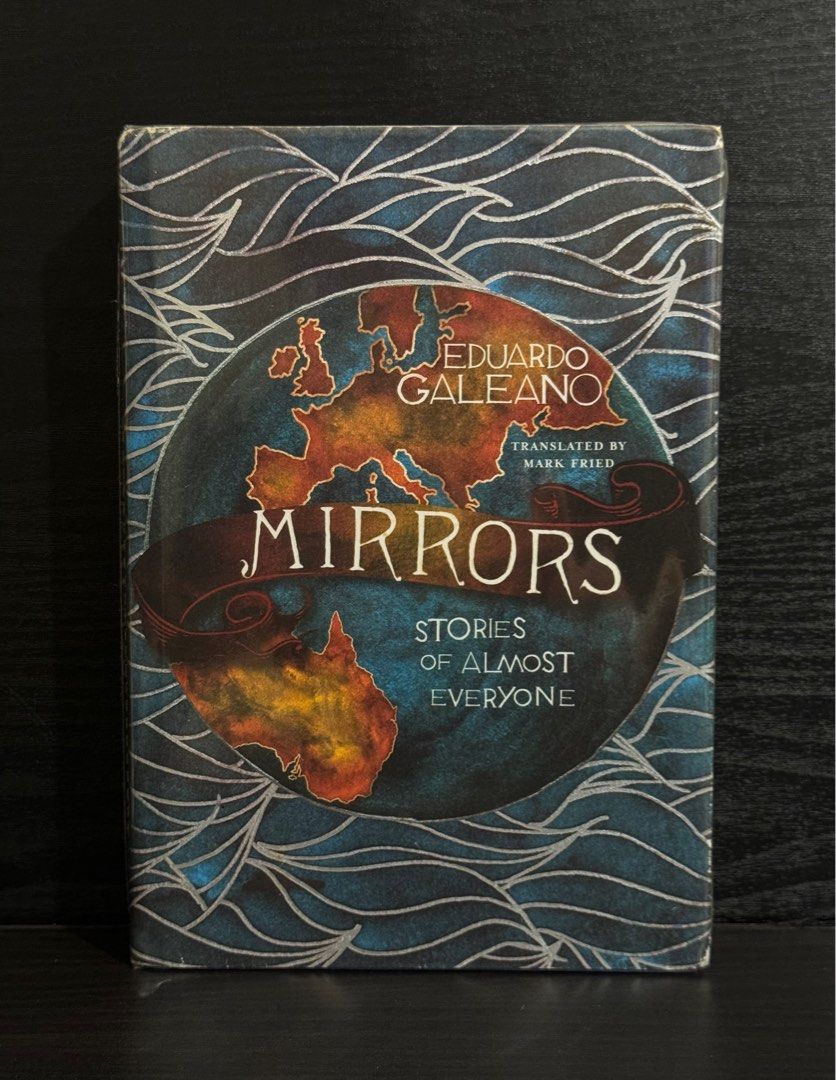 Mirrors: Story of Almost Everyone by Eduardo Galeano, Hobbies & Toys, Books & Magazines, Fiction ...