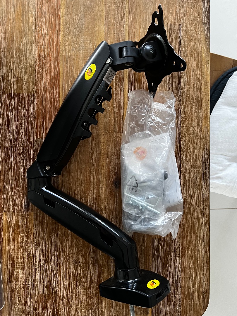 Monitor Arm, Computers & Tech, Parts & Accessories, Other Accessories ...