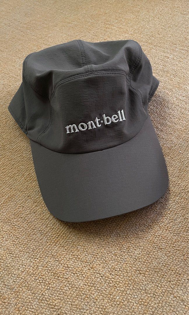 Montbell Stretch OD Cap, Men's Fashion, Watches & Accessories, Caps ...