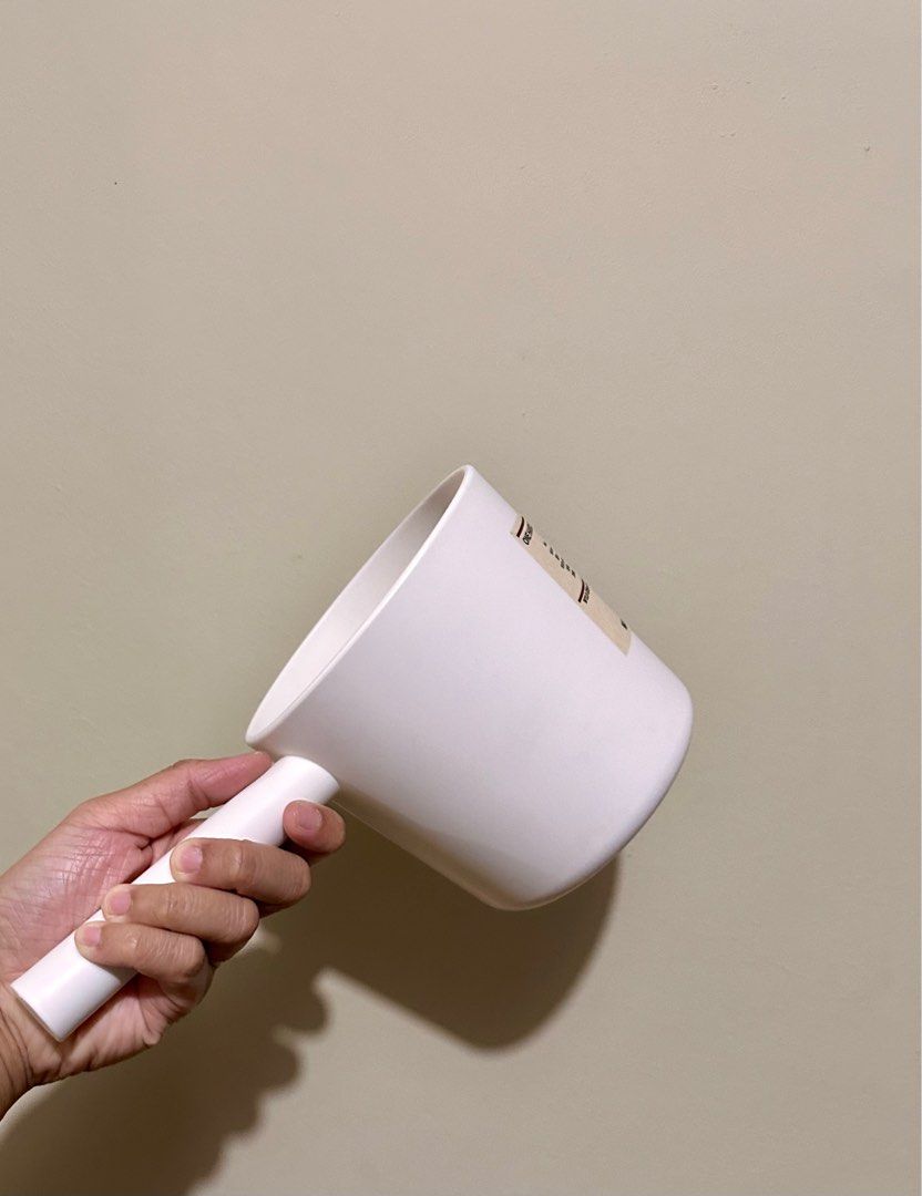 Muji Dipper | One Handle Pail, Furniture & Home Living, Bathroom ...