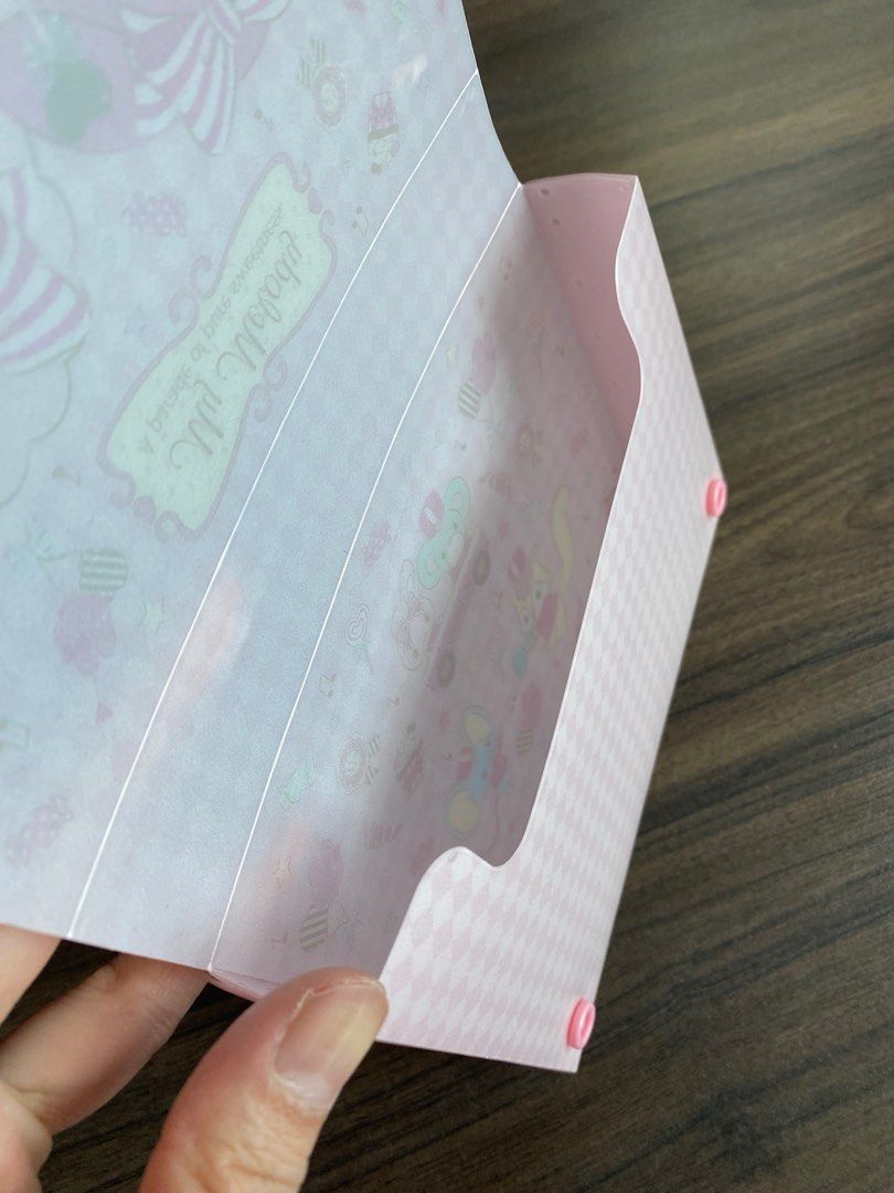 My melody small box, Hobbies & Toys, Collectibles & Memorabilia, Fan ...