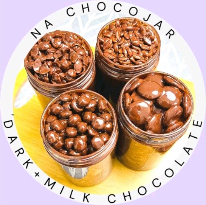 NA Chocojar Chocolate Leleh Balang 300ml 4 Cereal, Food & Drinks ...