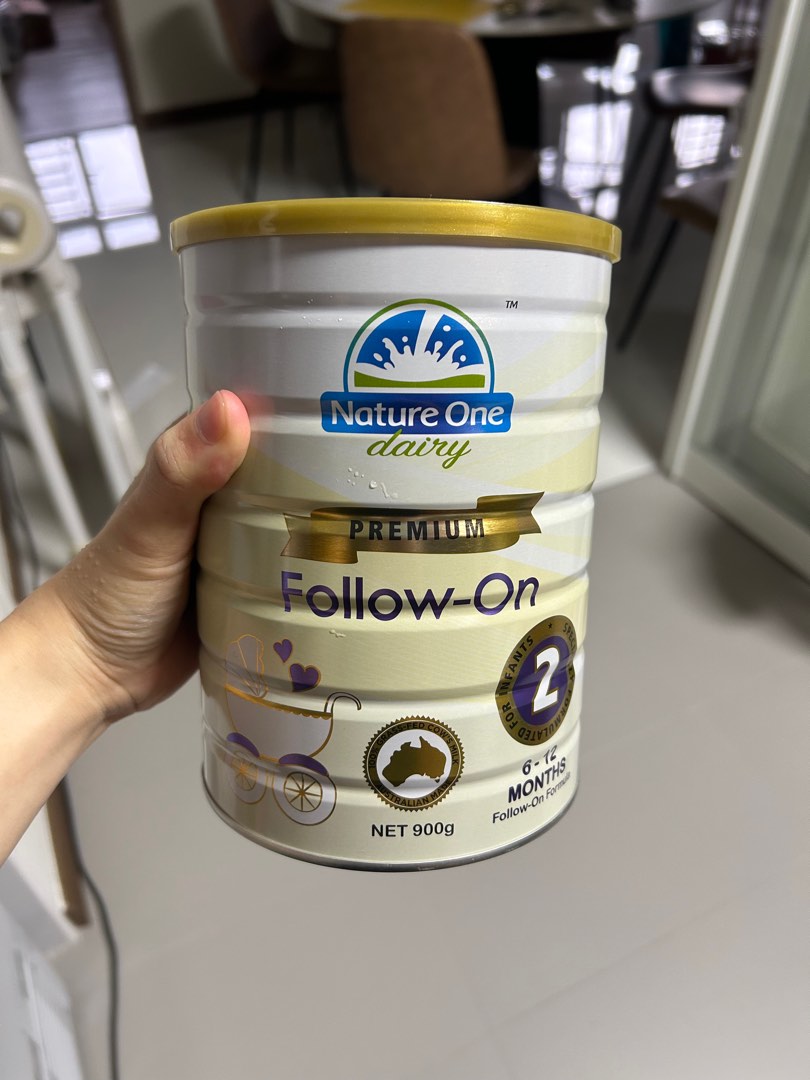 Nature one formula milk, Babies & Kids, Nursing & Feeding ...
