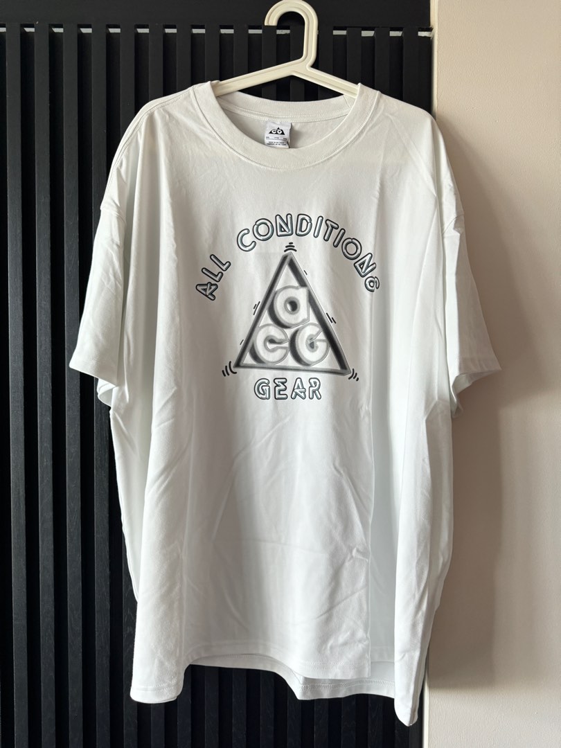 Nike ACG x 2 pcs, Men's Fashion, Tops & Sets, Tshirts & Polo Shirts on ...