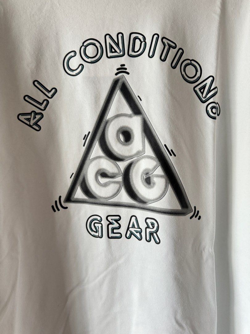 Nike ACG x 2 pcs, Men's Fashion, Tops & Sets, Tshirts & Polo Shirts on ...