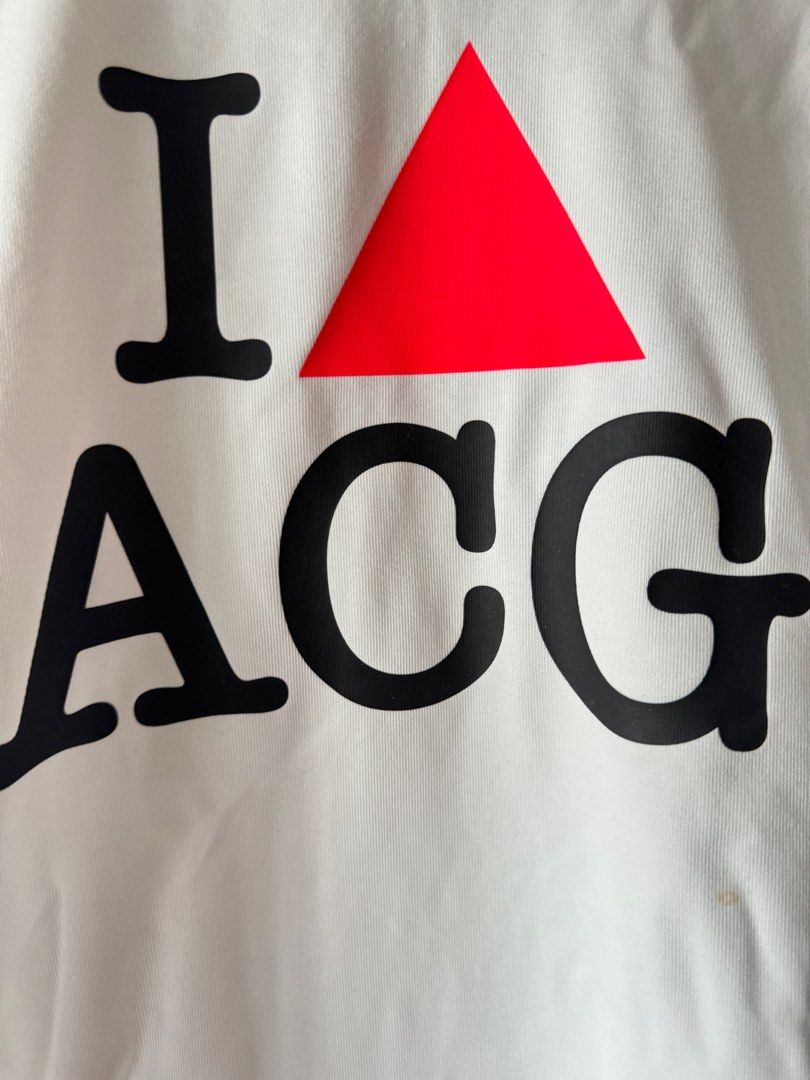 Nike ACG x 2 pcs, Men's Fashion, Tops & Sets, Tshirts & Polo Shirts on Carousell