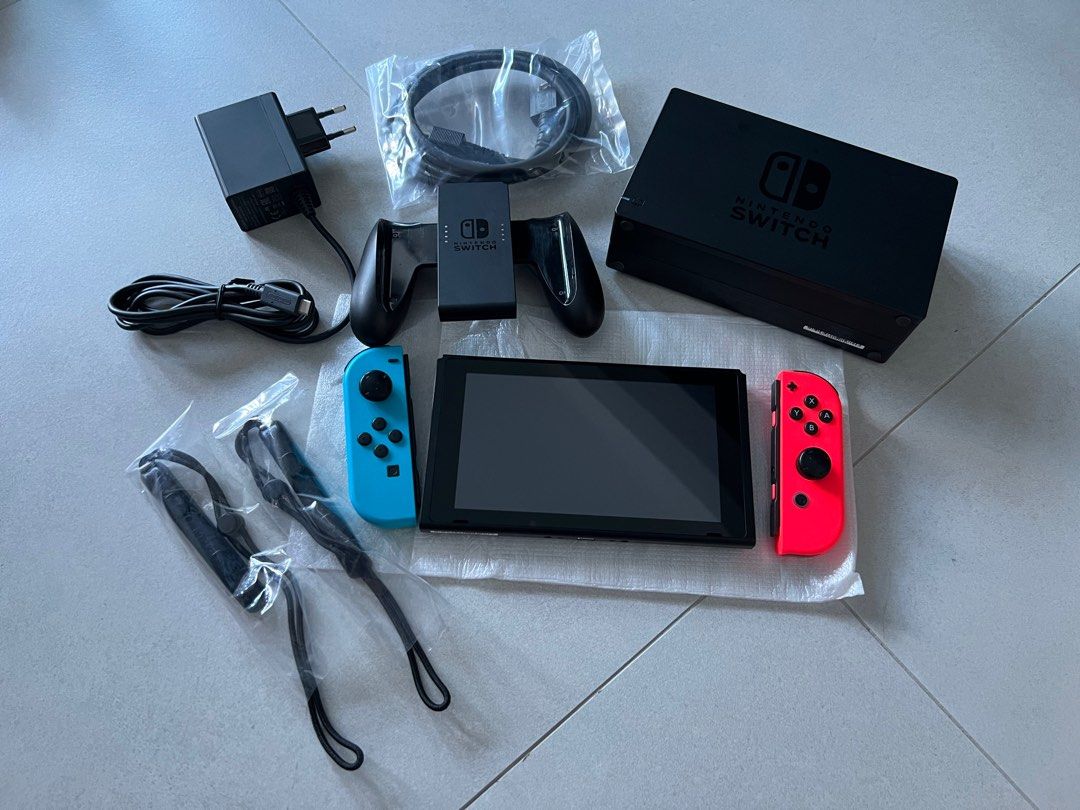 Nintendo Switch Gen 2, Video Gaming, Video Game Consoles, Nintendo on ...