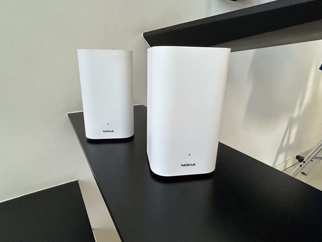 Nokia Router, Computers & Tech, Parts & Accessories, Networking on ...