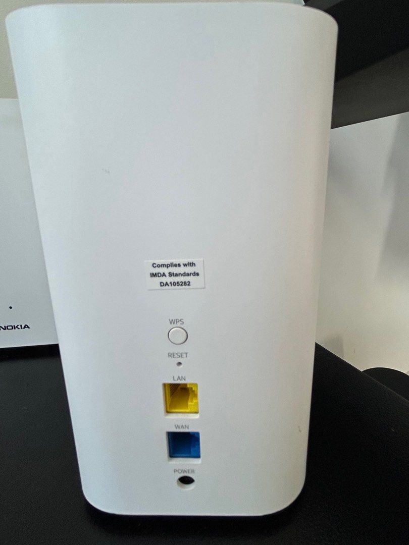 Nokia Router, Computers & Tech, Parts & Accessories, Networking on ...