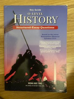 Cambridge IGCSE and O Level History Option B, Hobbies & Toys, Books ...