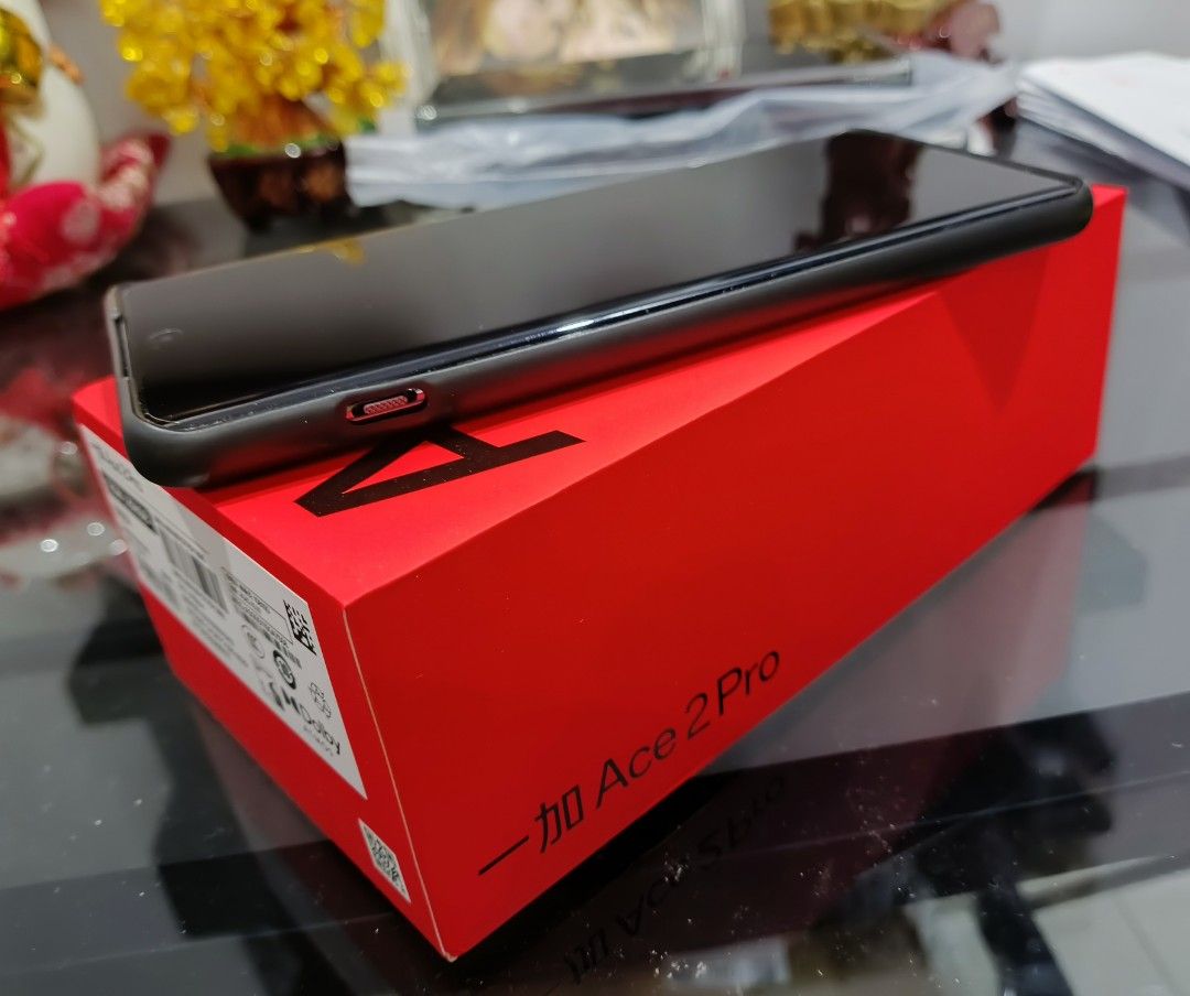 OnePlus Ace 2 Pro Titanium Gray 256GB, Mobile Phones & Gadgets, Mobile ...