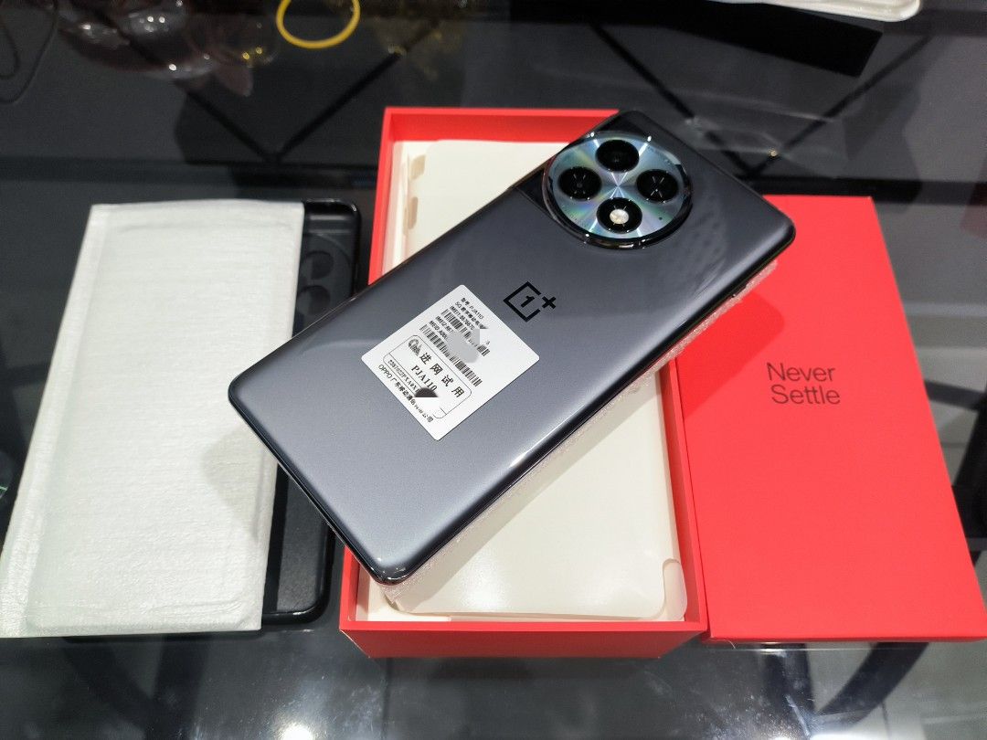 OnePlus Ace 2 Pro Titanium Gray 256GB, Mobile Phones & Gadgets, Mobile ...