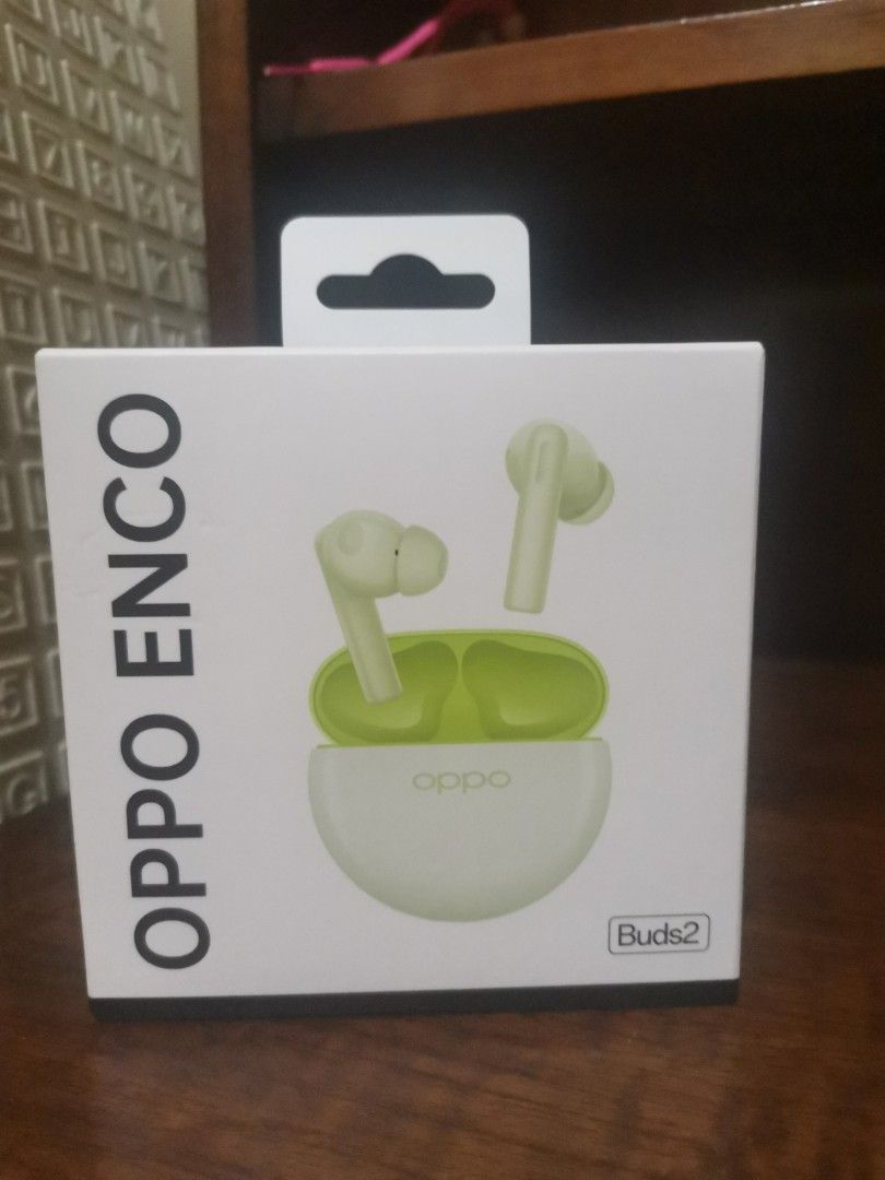 Oppo enco buds2, Elektronik, Lainnya di Carousell