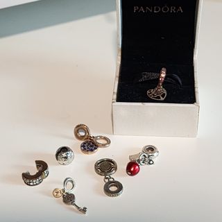 Authentic Pandora Charms - rare editions, Women's Fashion, Jewelry ...