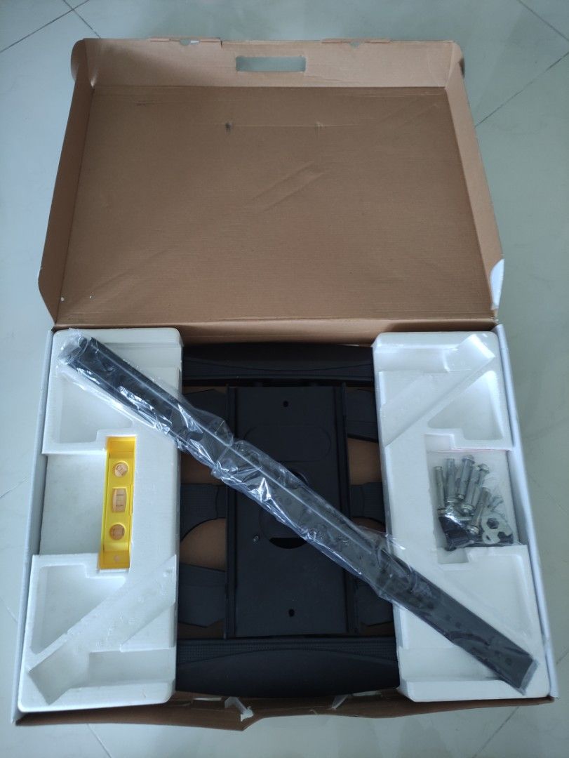Pantos universal LCD/LED mount, TV & Home Appliances, TV ... Pantos universal LCD/LED mount, TV & Home Appliances, TV ...
