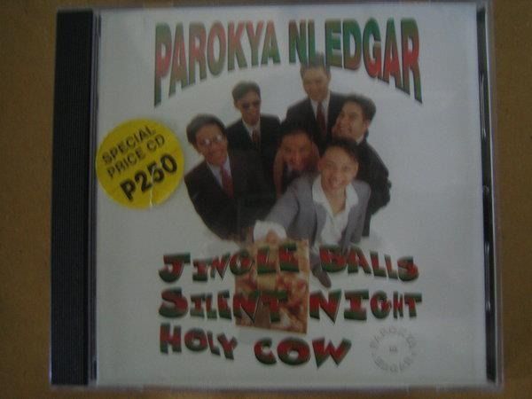 Parokya Ni Edgar (Jingle Balls, Gulong Itlog, Bigotilyo, Inumans Sessions 1, Halina sa Parokya ...