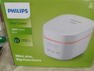 Philips Rice Cooker, TV & Home Appliances, Kitchen Appliances, Cookers ...