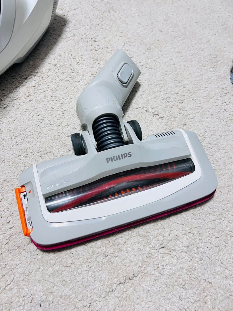 Philips speedpro cordless stick vacuum cleaner(cyclone 7), TV & Home ...