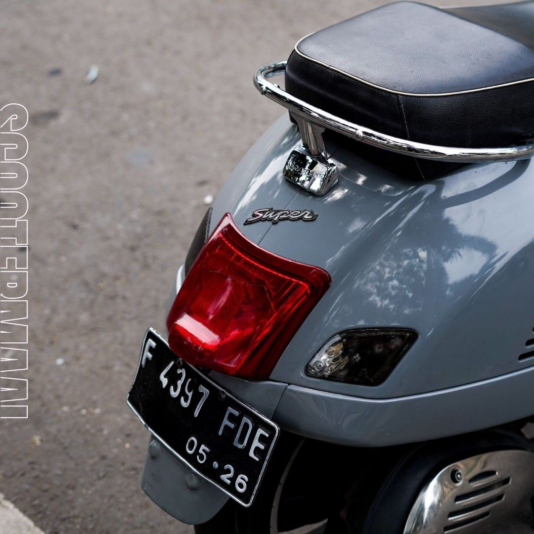 Piaggio gts, Motor di Carousell