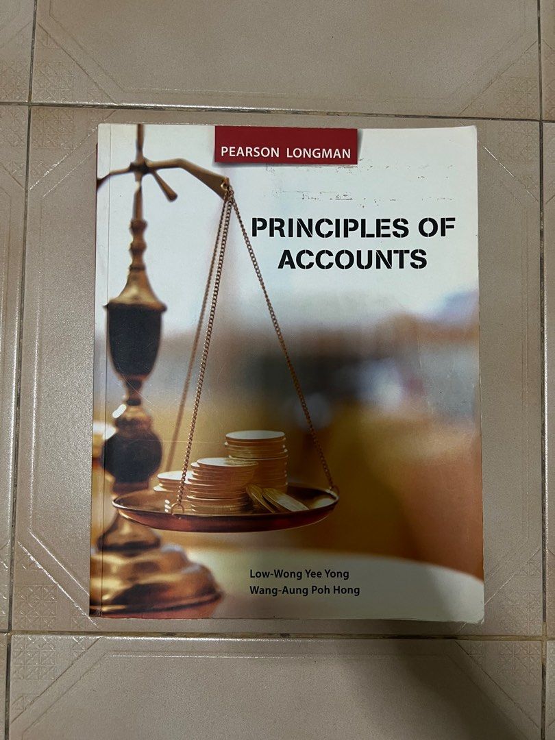 POA Textbook, Hobbies & Toys, Books & Magazines, Textbooks on Carousell