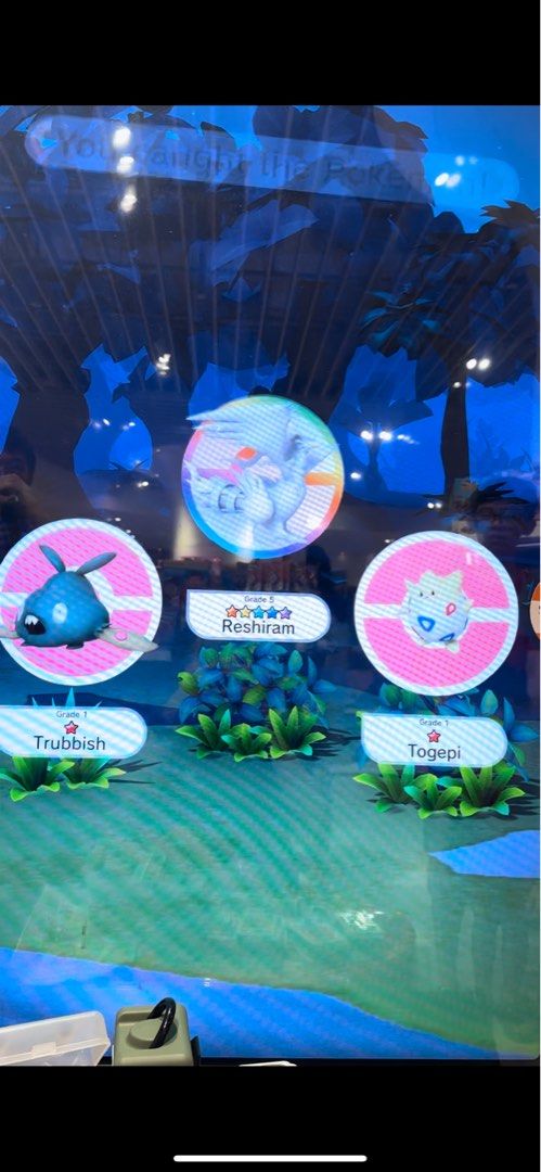 Pokemon gaole Rush 2, Hobbies & Toys, Toys & Games on Carousell