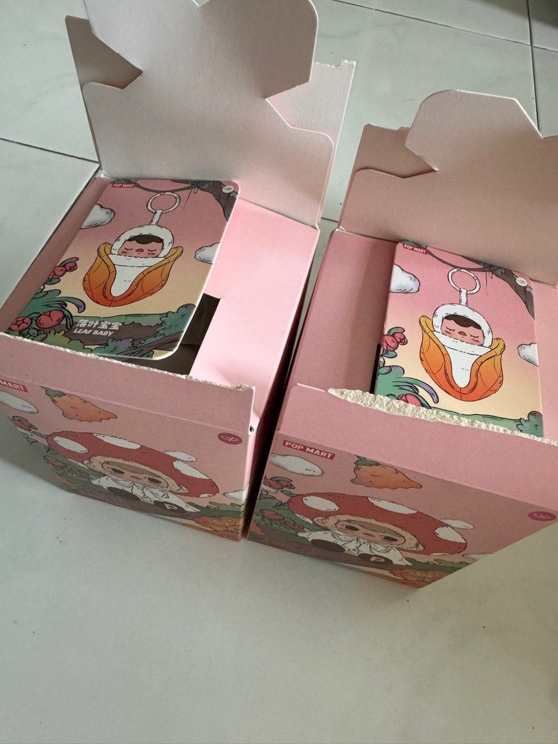 PopMart Forest Party, Hobbies & Toys, Toys & Games on Carousell