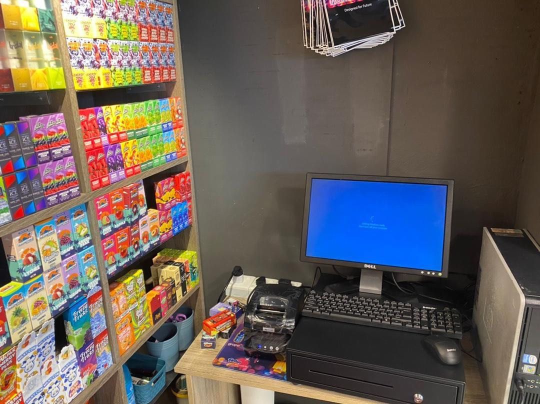 Pos system New & Second , Cashier, Computers & Tech, Office & Business ...