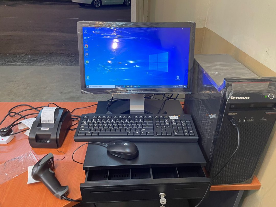 Pos system New & Second , Cashier, Computers & Tech, Office & Business ...