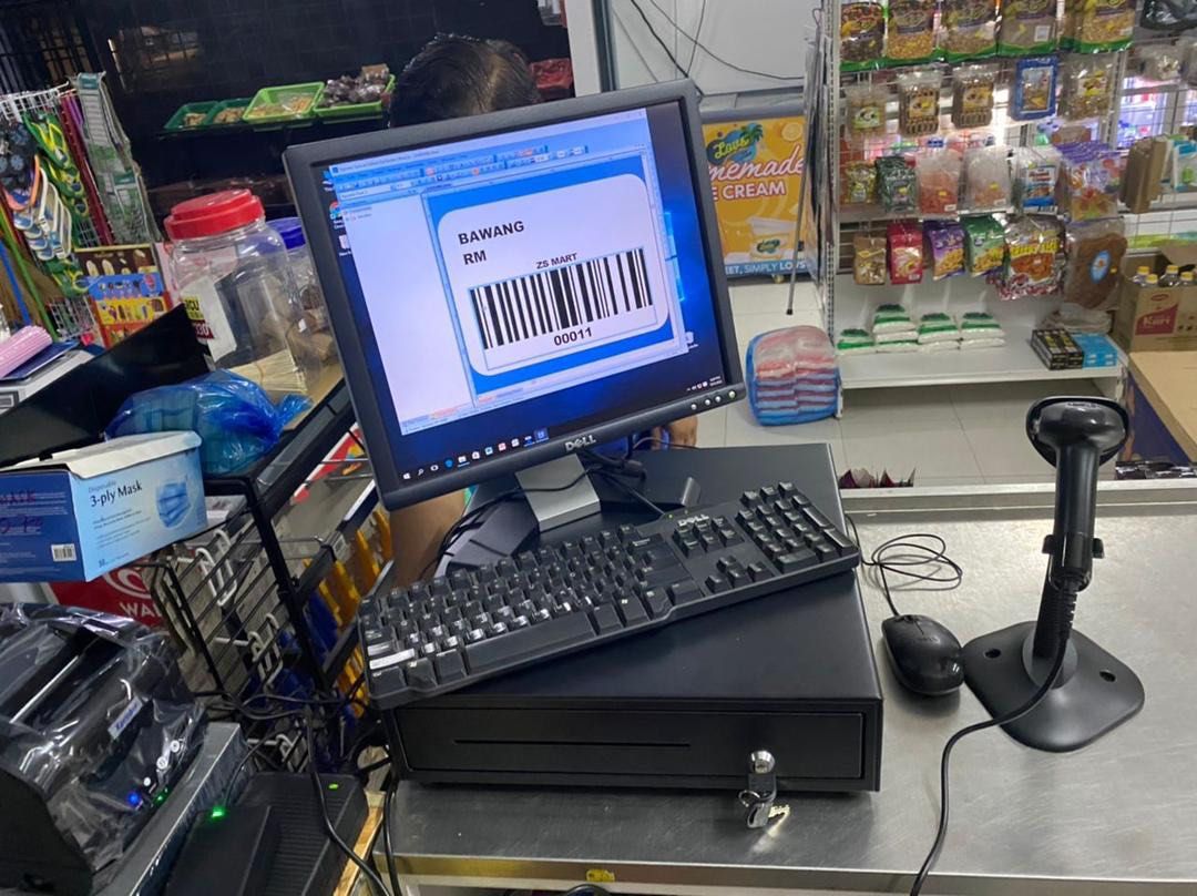 Pos system New & Second , Cashier, Computers & Tech, Office & Business ...