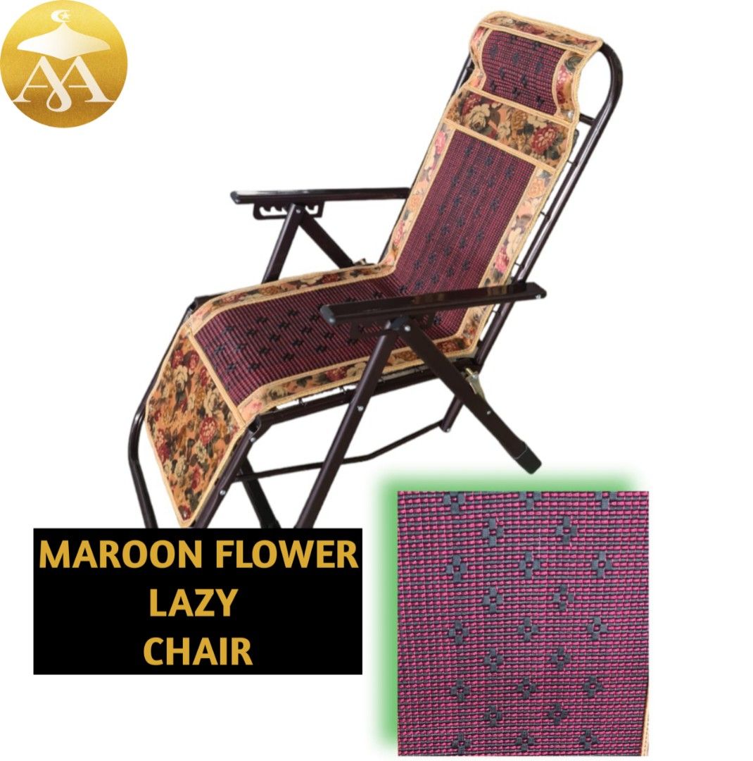 Premium Colour Foldable Lazy Chair| Reclining Chair - MADE TO ORDER ...