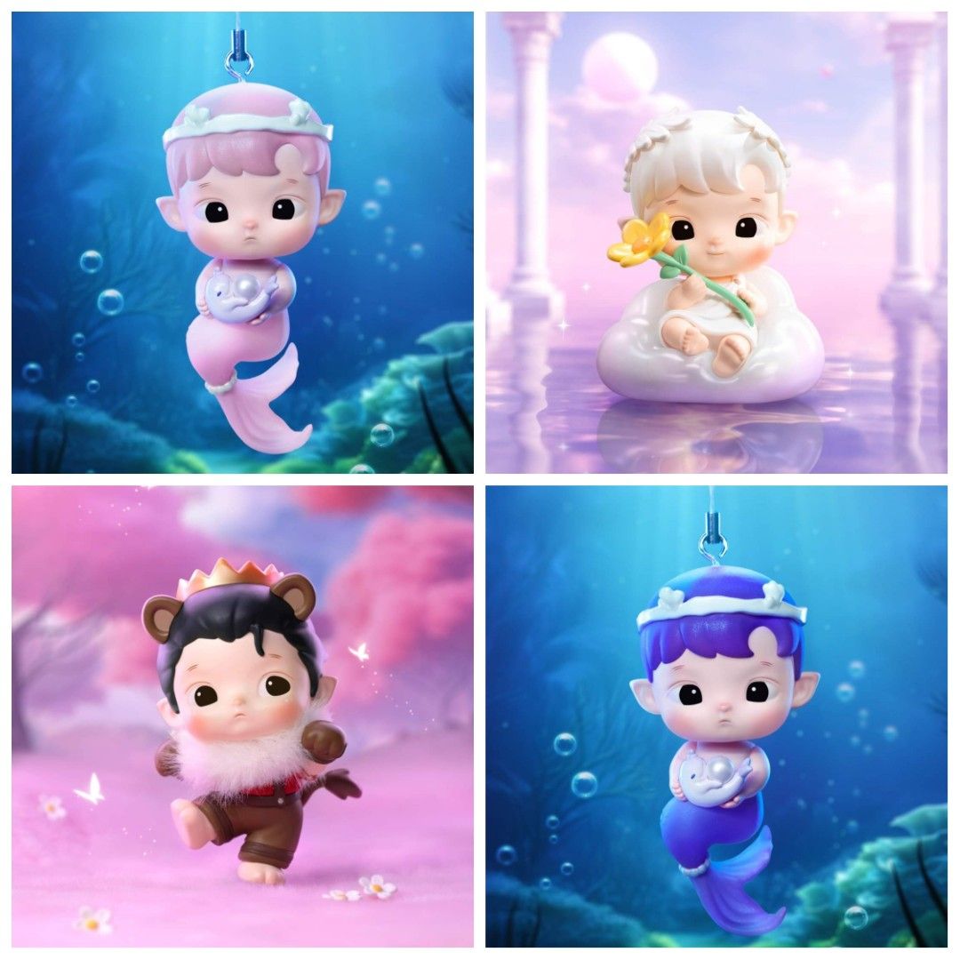 Preorder(Confirmed Design) - Pop Mart popmart Popmart Hacipupu ...