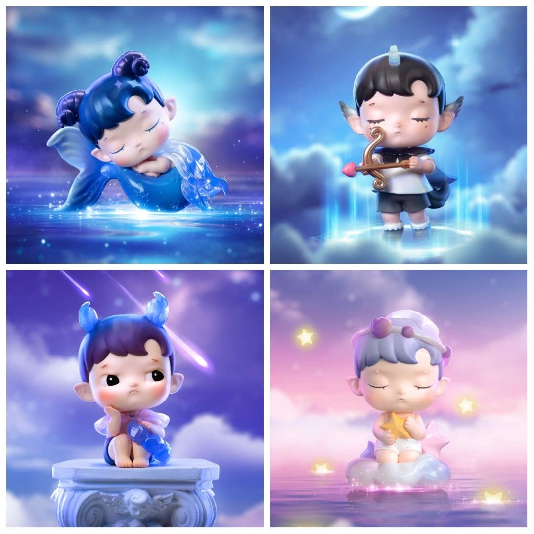 Preorder(Confirmed Design) - Pop Mart popmart Popmart Hacipupu ...