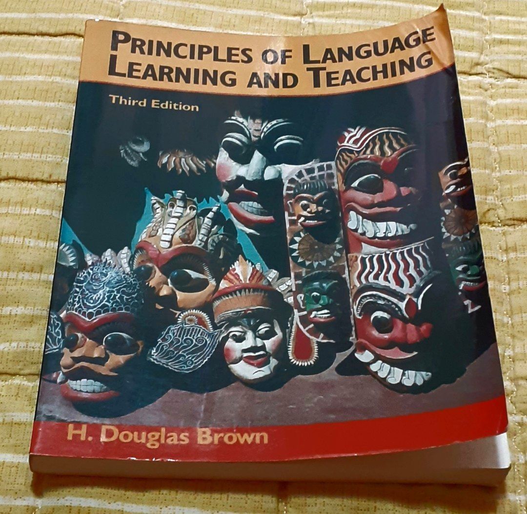 Principles of Language Learning and Teaching, Hobbies & Toys, Books ...