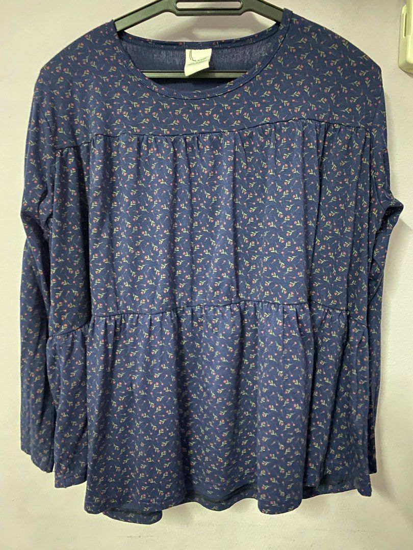 Promo 2 set Nade El Luna, Women's Fashion, Tops, Blouses on Carousell