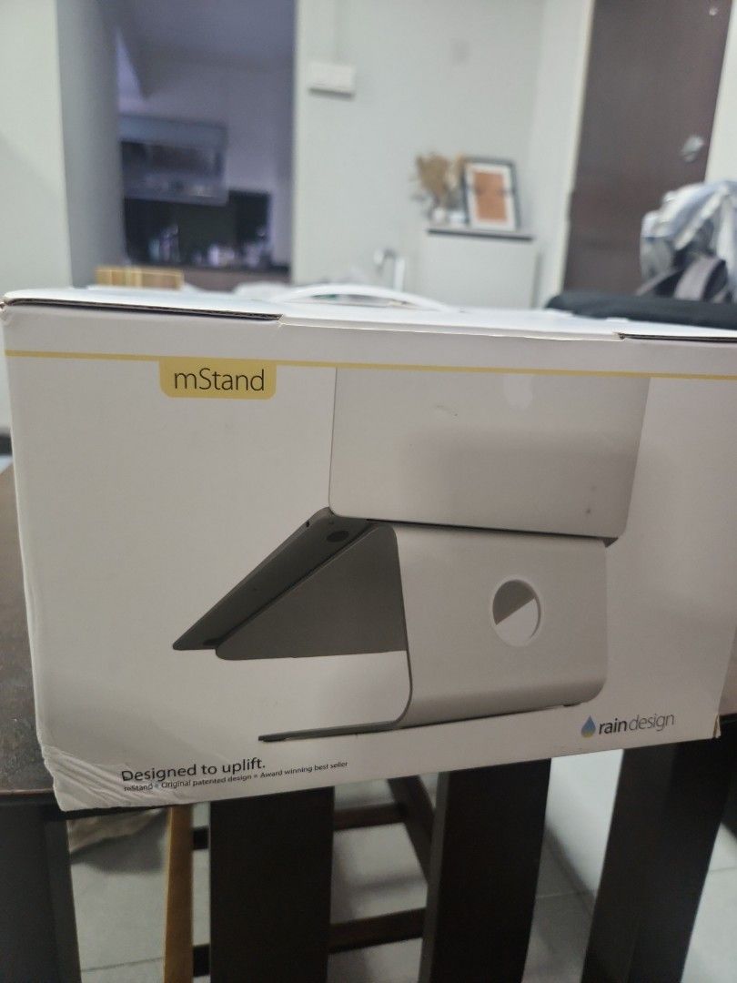 RainDesign mStand Laptop stand, Computers & Tech, Parts & Accessories, Other Accessories on ...