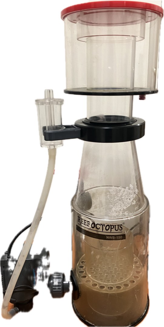 Reef Octopus Protein Skimmer NWB-150, Pet Supplies, Homes & Other Pet ...