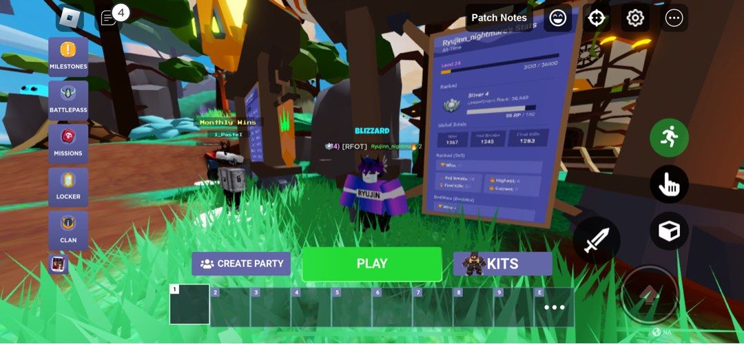 Roblox acc, Video Gaming, Gaming Accessories, In-Game Products on Carousell