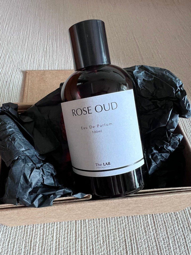 Rose OUD 100ml Eu Da Parfum, Beauty & Personal Care, Fragrance & Deodorants on Carousell