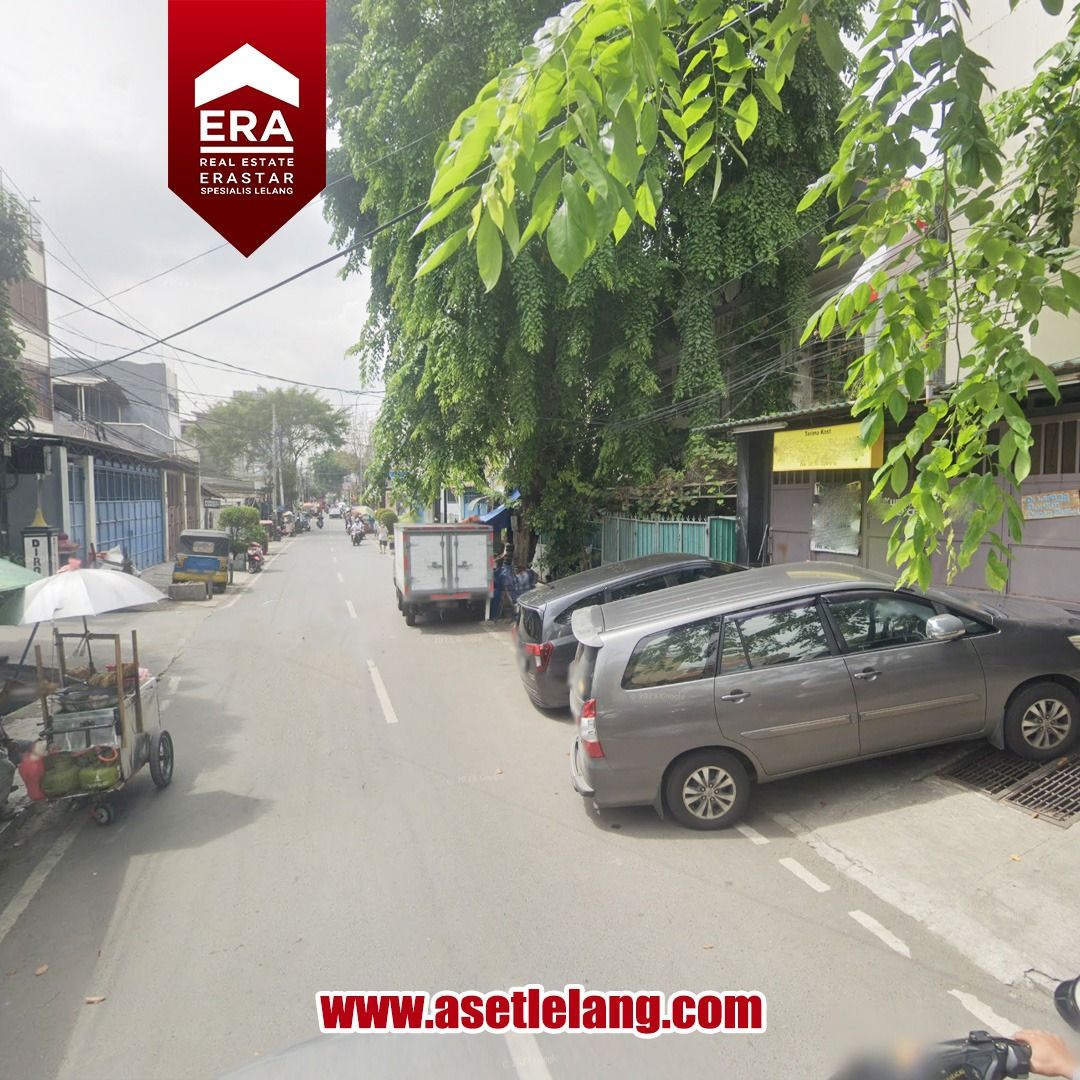 Rumah Jl. A Raya, Karang Anyar, Sawah Besar, Jakarta Pusat, Properti ...