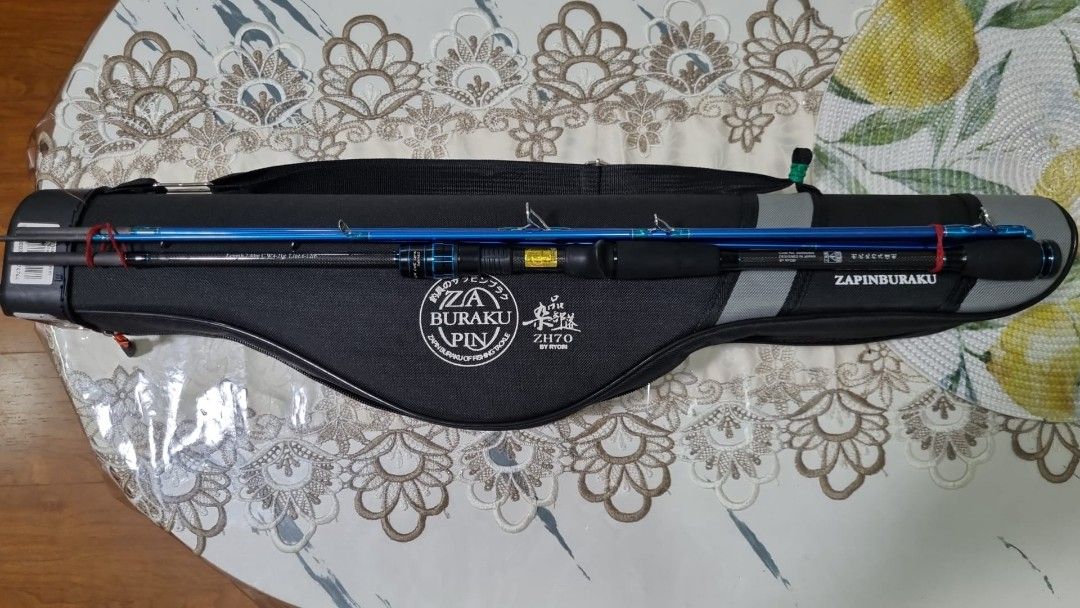 RYOBI Casting Rod, Sports Equipment, Fishing on Carousell