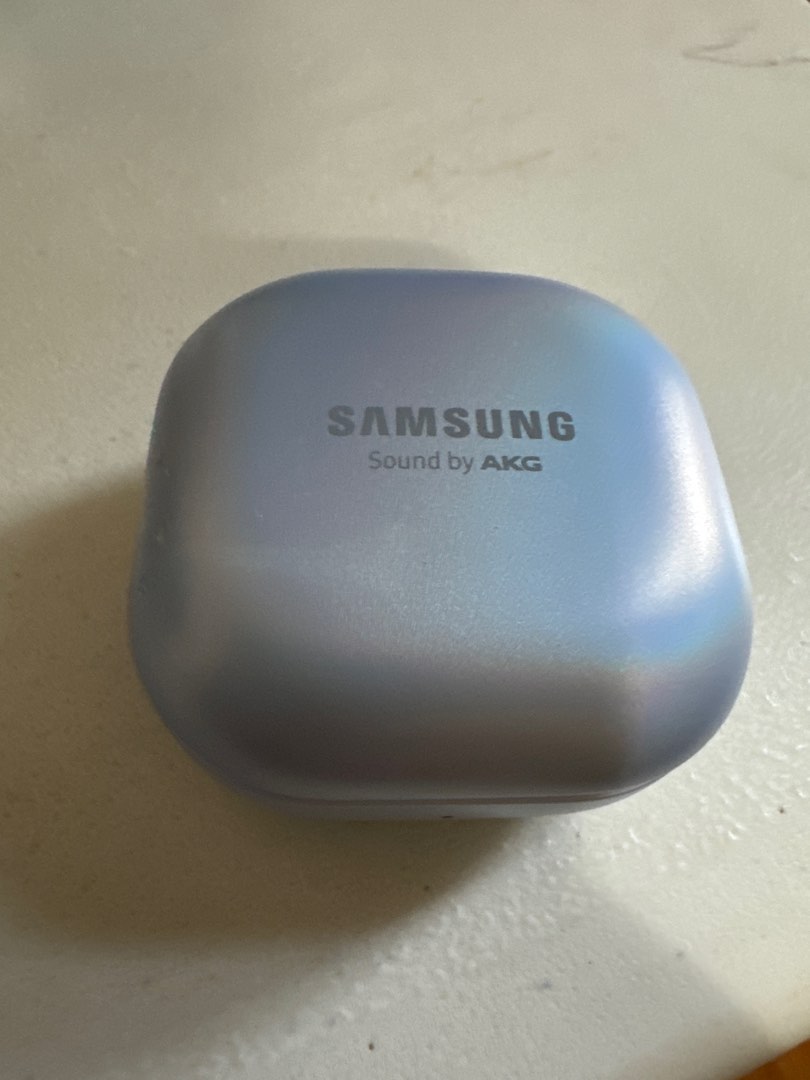 Samsung buds pro only case, Audio, Headphones & Headsets on Carousell