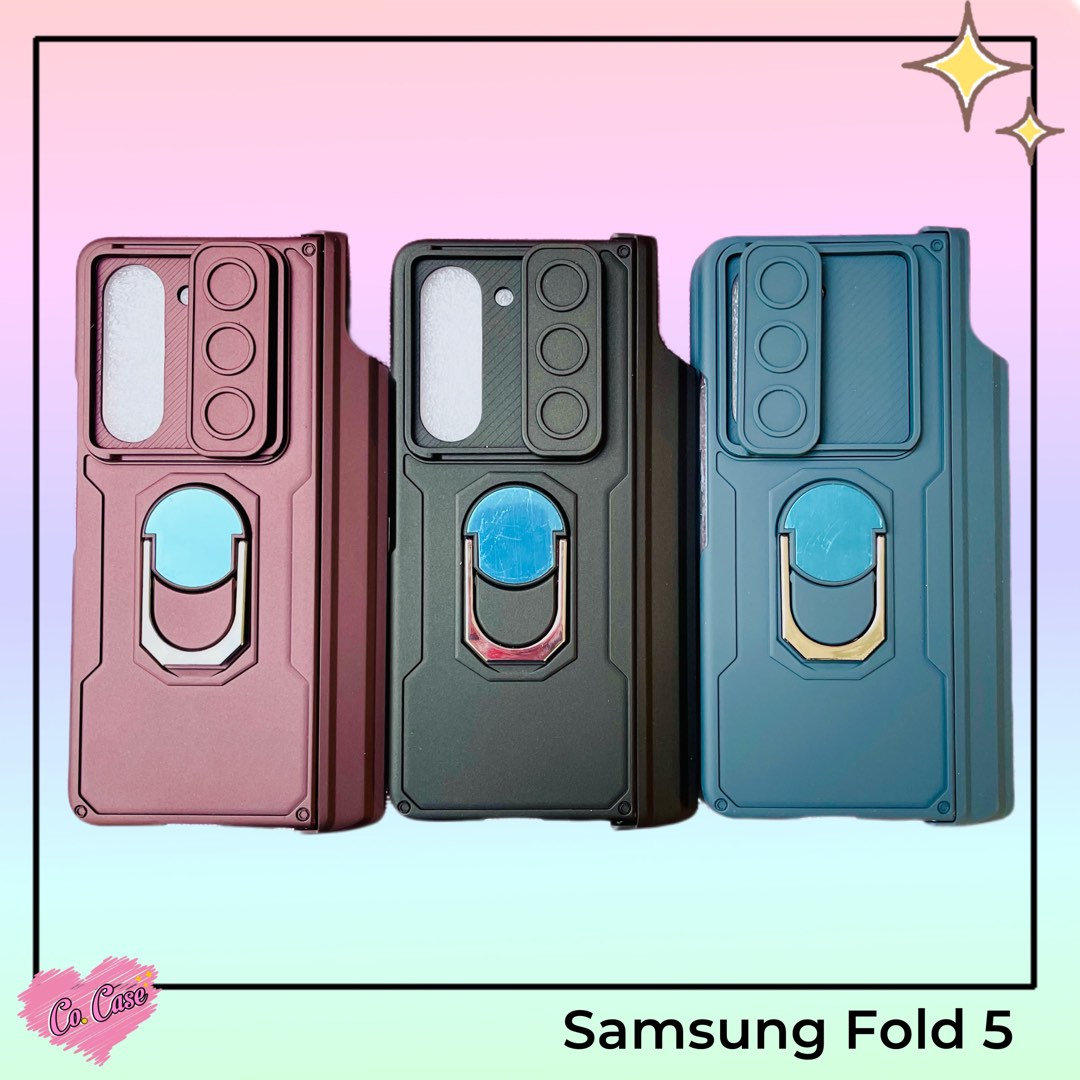 Samsung Fold 5 case, Mobile Phones & Gadgets, Mobile & Gadget ...