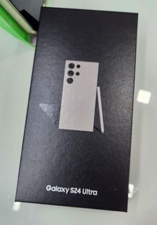 Samsung S24 Ultra (free watch6)/S24 Plus (pwp) Purple 1 TB, Mobile ...