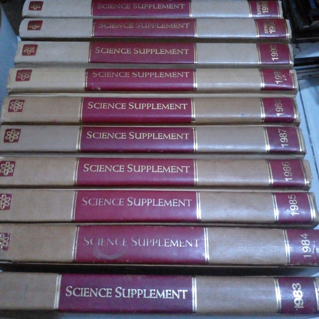 Science supplement how it works, Barang Yang Dicari di Carousell