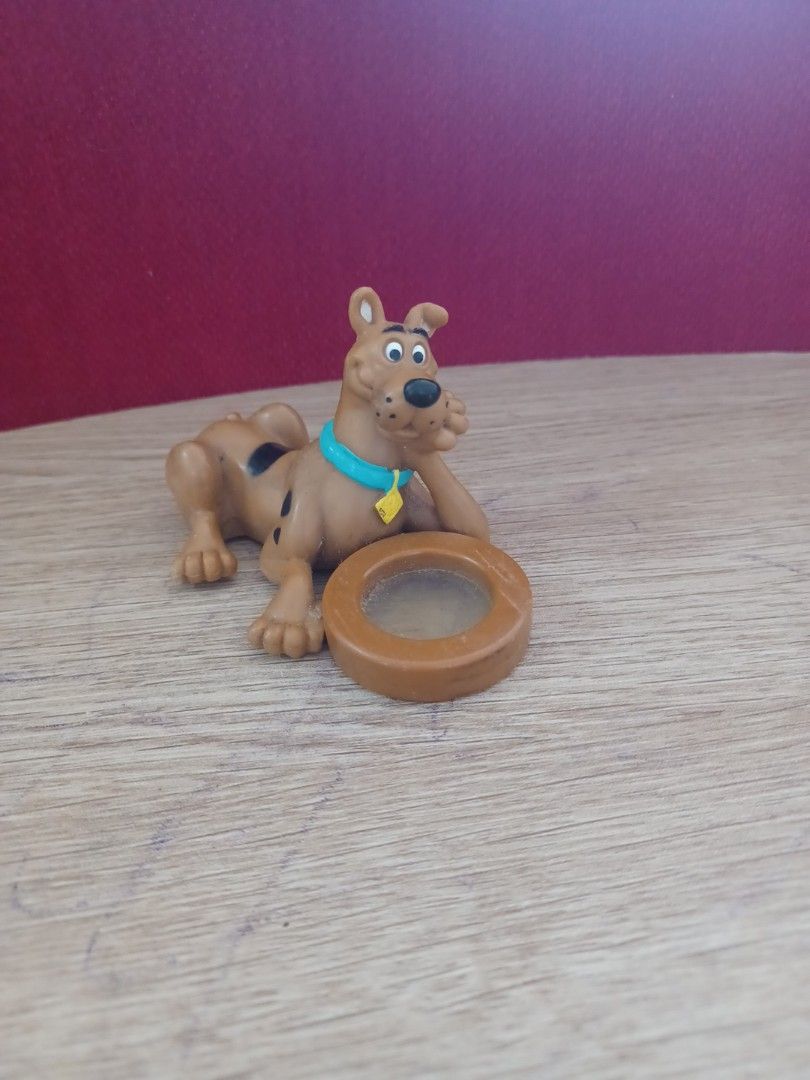 Scooby-Doo Bobblehead Hungry Jack's, Hobbies & Toys, Toys & Games on ...