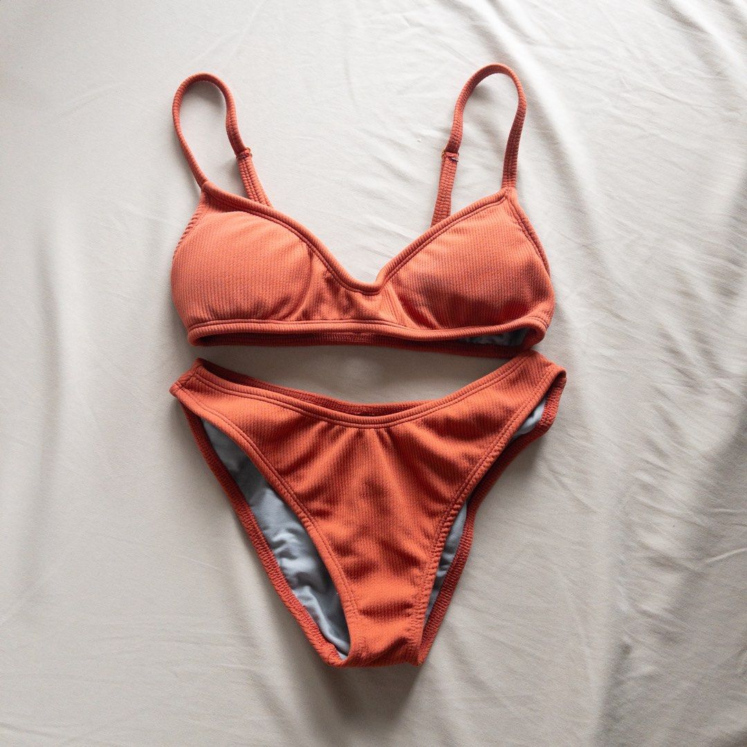 Sew Local Bikini Set, Women's Fashion, Swimwear, Bikinis & Swimsuits on ...