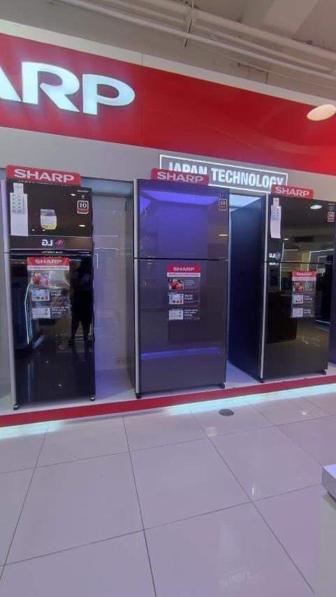 SHARP INVERTER REFRIGERATOR, TV & Home Appliances, Kitchen Appliances ...