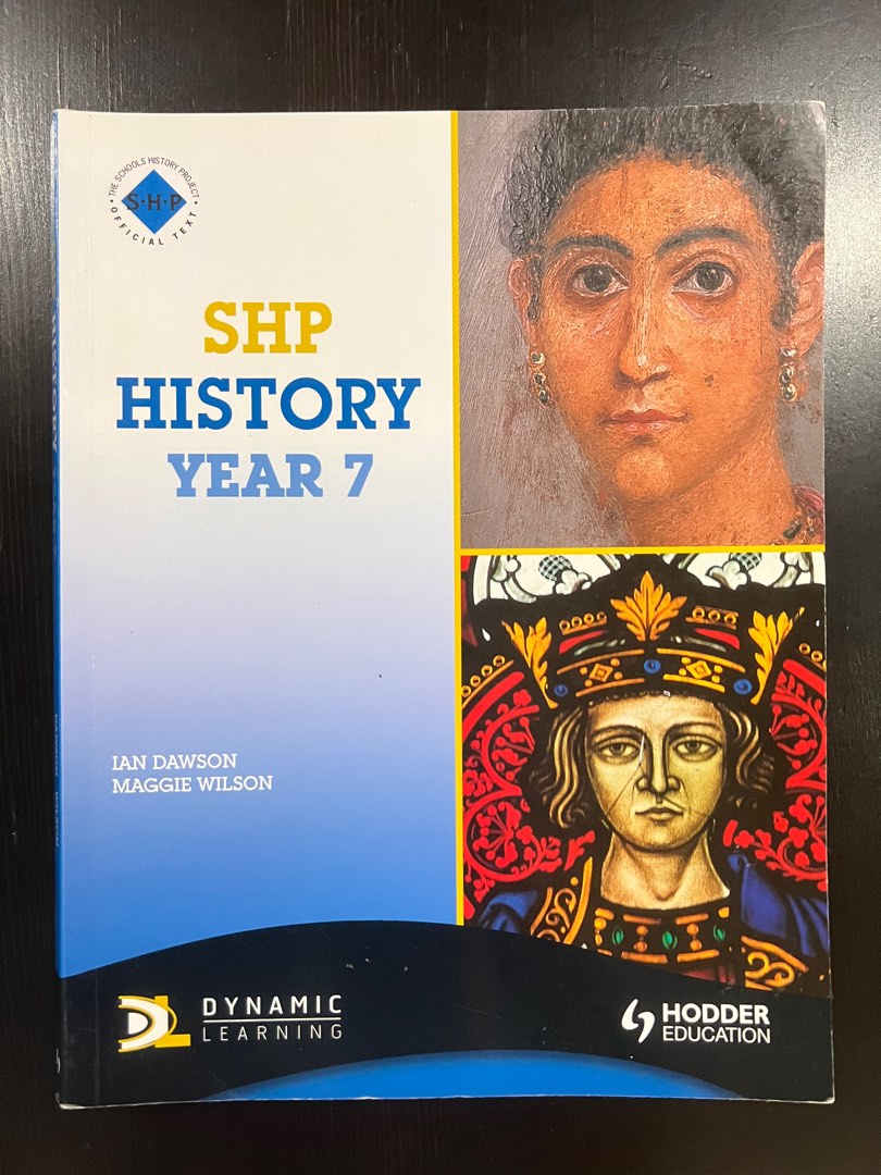 SHP history year 7, Hobbies & Toys, Books & Magazines, Textbooks on ...